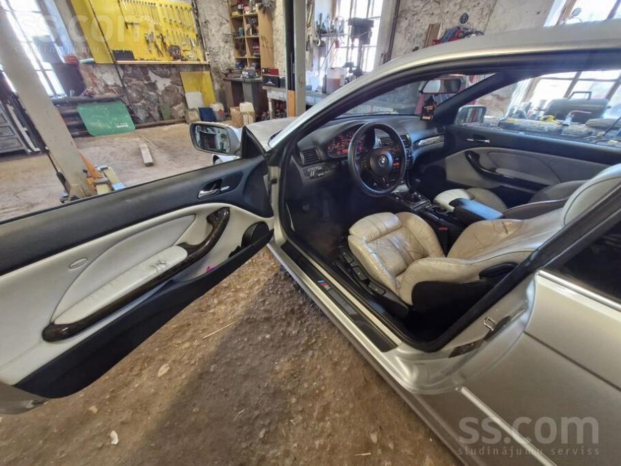 BMW 320 2004 Limbaži, ar dzinēja tilpumu 2.00 L un nobraukumu 304 tūkst. km par 3950 €, foto 8 vietnē AUTOMOTO.COM.LV