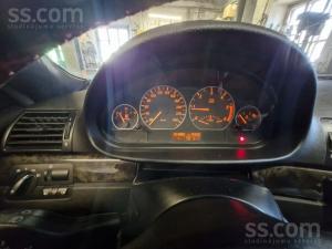 BMW 320 2004 Limbaži, ar dzinēja tilpumu 2.00 L un nobraukumu 304 tūkst. km par 3950 €, foto 10 vietnē AUTOMOTO.COM.LV