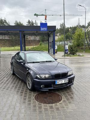 BMW 320 2004 in Vilnius, with an engine capacity of 2.00 L and mileage of 369 thousand km for 2350 €, photo  on AUTOMOTO.COM.LV