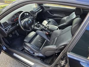 БМВ 320 2004 в Вильнюс, объемом двигателя 2.00 л и пробегом 444 тыс. км за 3200 €, фото 10 на AUTOMOTO.COM.LV