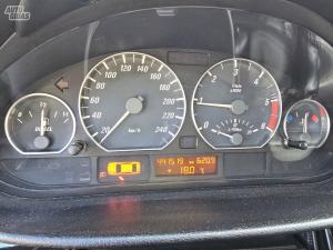 БМВ 320 2004 в Вильнюс, объемом двигателя 2.00 л и пробегом 444 тыс. км за 3200 €, фото 12 на AUTOMOTO.COM.LV