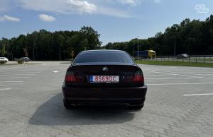 BMW 320 2004 Kauņa, ar dzinēja tilpumu 2.00 L un nobraukumu 291 tūkst. km par 7000 €, foto 5 vietnē AUTOMOTO.COM.LV