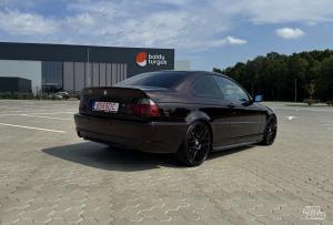 BMW 320 2004 Kauņa, ar dzinēja tilpumu 2.00 L un nobraukumu 291 tūkst. km par 7000 €, foto 6 vietnē AUTOMOTO.COM.LV