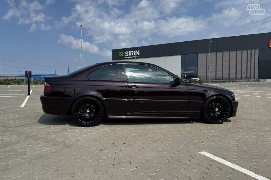BMW 320 2004 Kauņa, ar dzinēja tilpumu 2.00 L un nobraukumu 291 tūkst. km par 7000 €, foto 7 vietnē AUTOMOTO.COM.LV