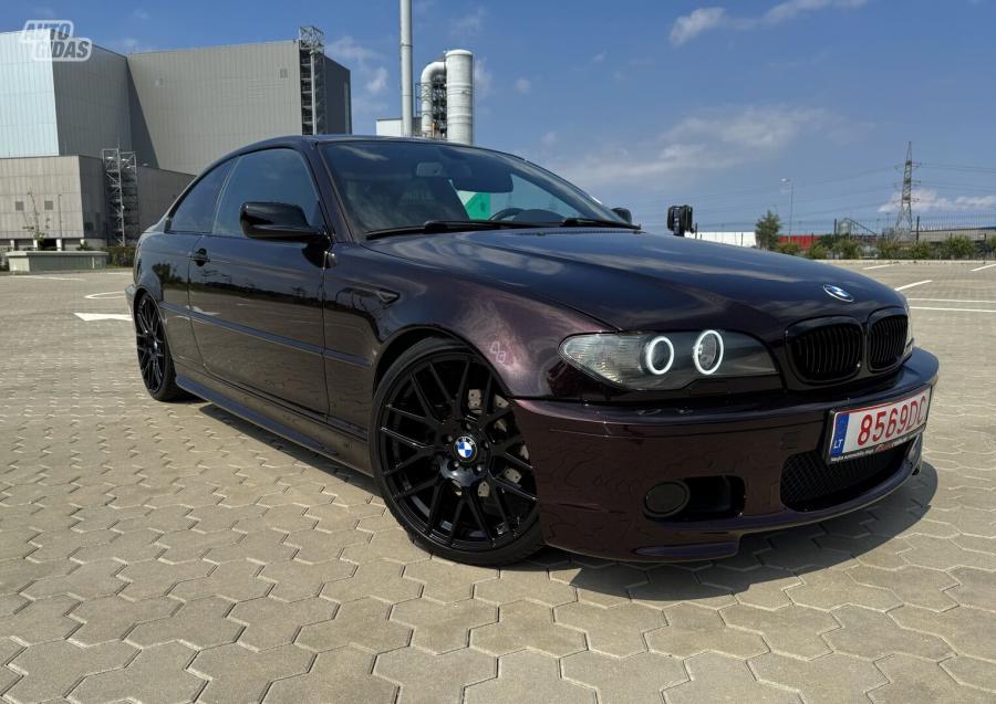 BMW 320 2004 Kauņa, ar dzinēja tilpumu 2.00 L un nobraukumu 291 tūkst. km par 7000 €, foto 8 vietnē AUTOMOTO.COM.LV