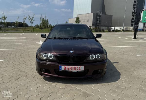 БМВ 320 2004 в Каунас, объемом двигателя 2.00 л и пробегом 291 тыс. км за 7000 €, фото 8 на AUTOMOTO.COM.LV