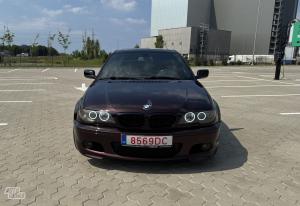 BMW 320 2004 Kauņa, ar dzinēja tilpumu 2.00 L un nobraukumu 291 tūkst. km par 7000 €, foto 9 vietnē AUTOMOTO.COM.LV