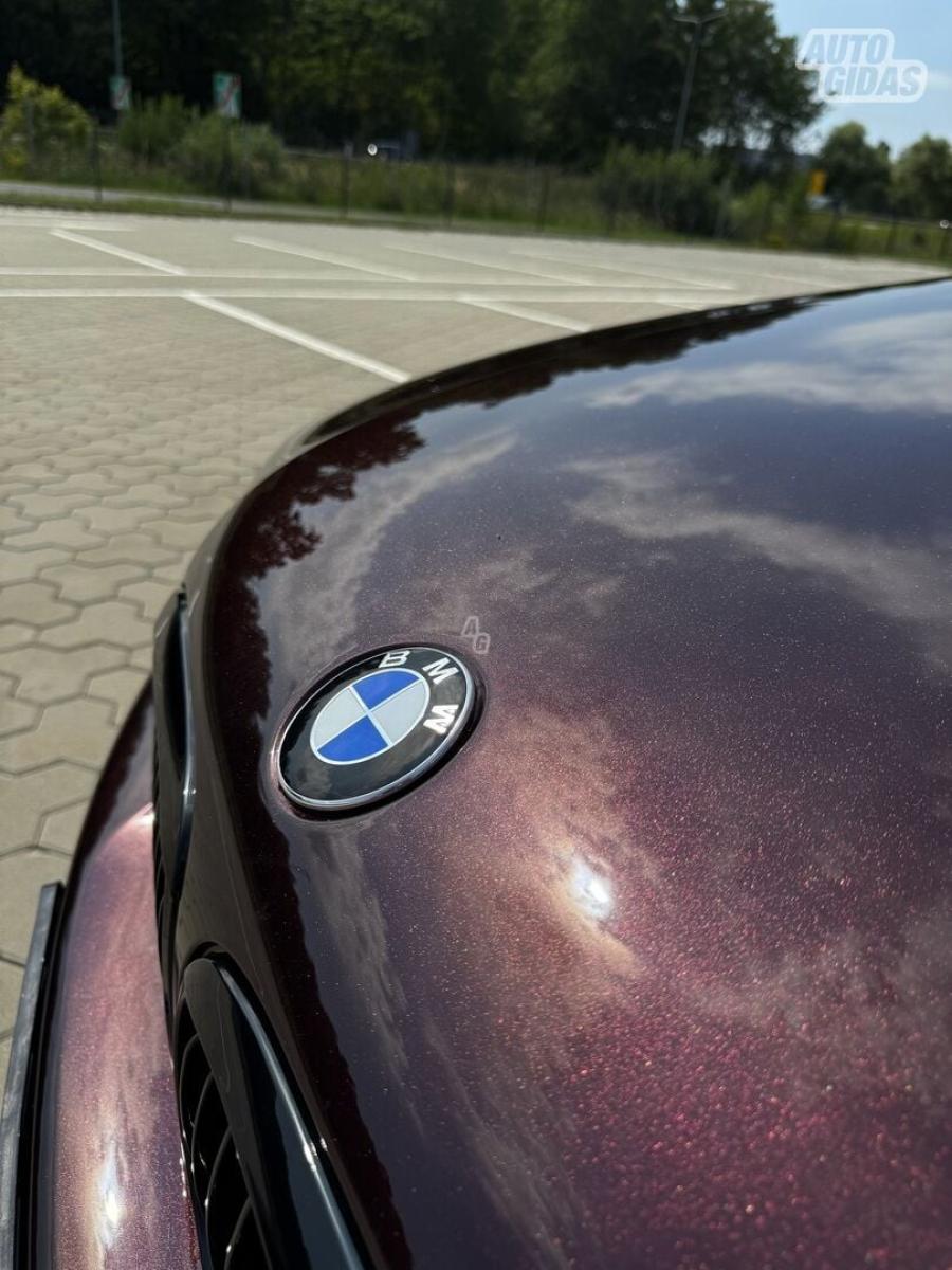 BMW 320 2004 Kauņa, ar dzinēja tilpumu 2.00 L un nobraukumu 291 tūkst. km par 7000 €, foto 10 vietnē AUTOMOTO.COM.LV