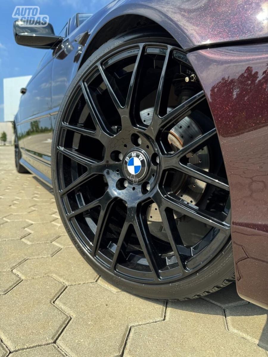 BMW 320 2004 Kauņa, ar dzinēja tilpumu 2.00 L un nobraukumu 291 tūkst. km par 7000 €, foto 13 vietnē AUTOMOTO.COM.LV