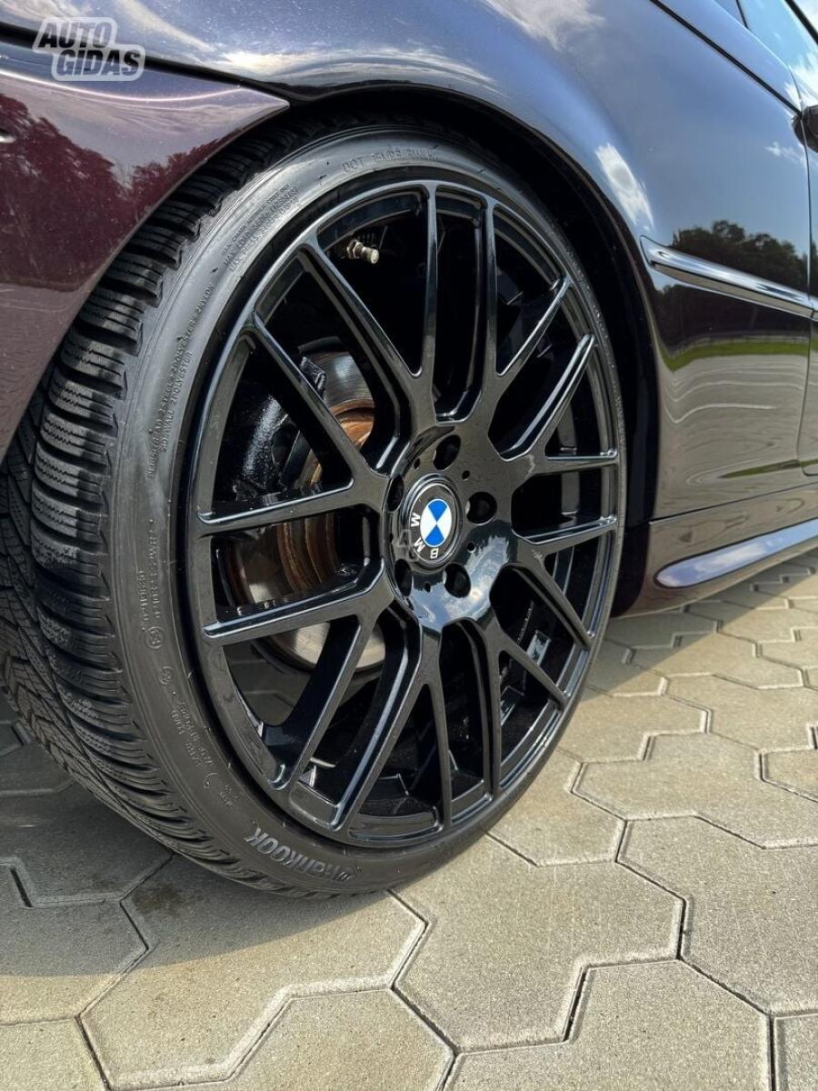 BMW 320 2004 Kauņa, ar dzinēja tilpumu 2.00 L un nobraukumu 291 tūkst. km par 7000 €, foto 14 vietnē AUTOMOTO.COM.LV