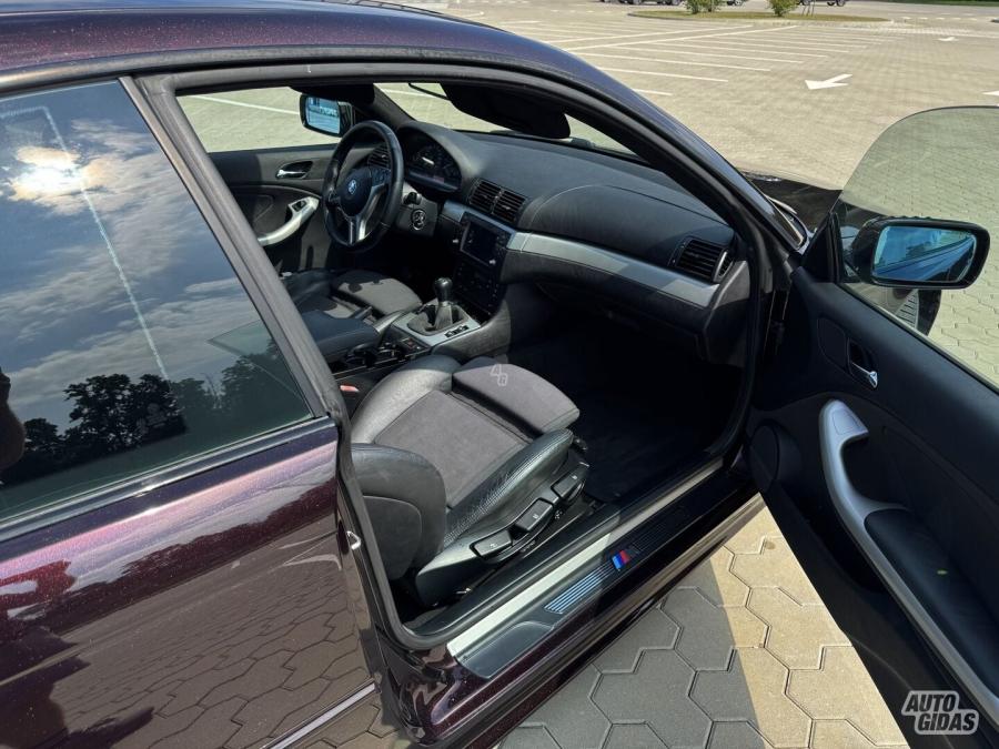 BMW 320 2004 Kauņa, ar dzinēja tilpumu 2.00 L un nobraukumu 291 tūkst. km par 7000 €, foto 16 vietnē AUTOMOTO.COM.LV