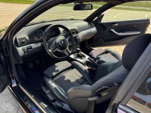 BMW 320 2004 Kauņa, ar dzinēja tilpumu 2.00 L un nobraukumu 291 tūkst. km par 7000 €, foto 19 vietnē AUTOMOTO.COM.LV
