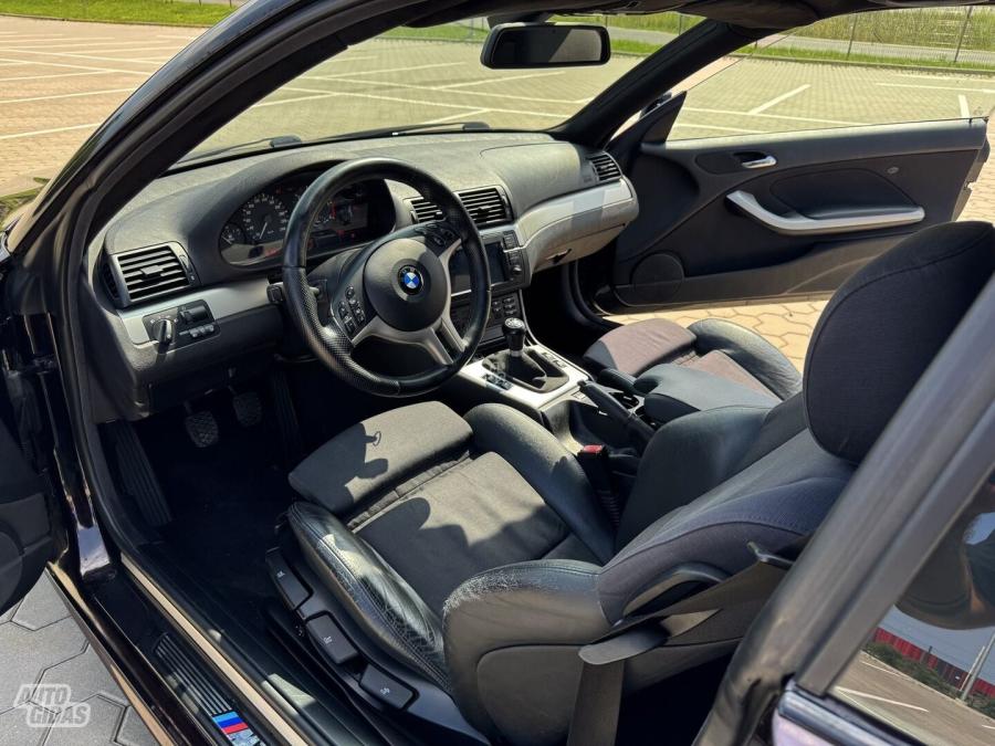 BMW 320 2004 Kauņa, ar dzinēja tilpumu 2.00 L un nobraukumu 291 tūkst. km par 7000 €, foto 19 vietnē AUTOMOTO.COM.LV