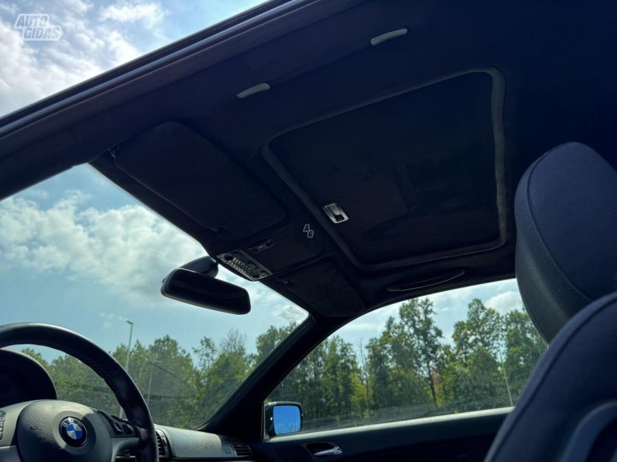BMW 320 2004 Kauņa, ar dzinēja tilpumu 2.00 L un nobraukumu 291 tūkst. km par 7000 €, foto 20 vietnē AUTOMOTO.COM.LV