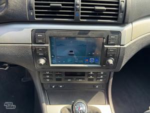 BMW 320 2004 Kauņa, ar dzinēja tilpumu 2.00 L un nobraukumu 291 tūkst. km par 7000 €, foto 22 vietnē AUTOMOTO.COM.LV