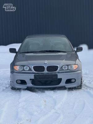 BMW 320 2005 in Mazeikiai, with an engine capacity of 2.00 L and mileage of 380 thousand km for 4150 €, photo 2 on AUTOMOTO.COM.LV
