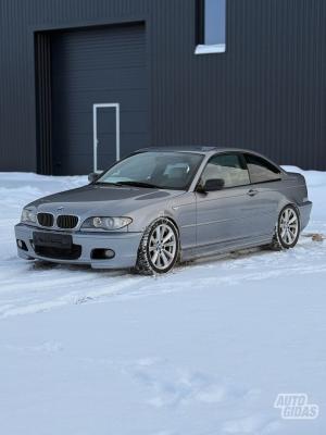 BMW 320 2005 in Mazeikiai, with an engine capacity of 2.00 L and mileage of 380 thousand km for 4150 €, photo 3 on AUTOMOTO.COM.LV
