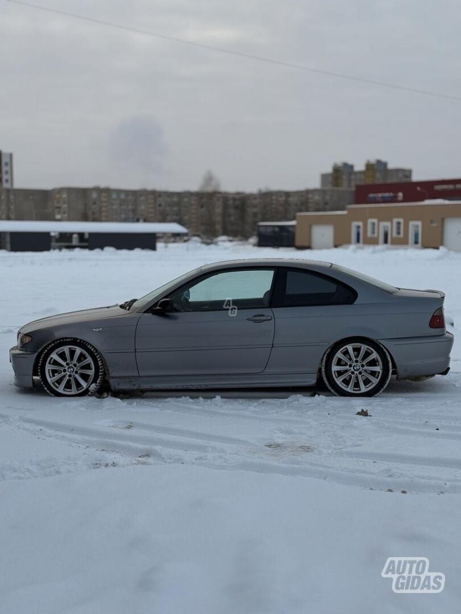 BMW 320 2005 in Mazeikiai, with an engine capacity of 2.00 L and mileage of 380 thousand km for 4150 €, photo 5 on AUTOMOTO.COM.LV
