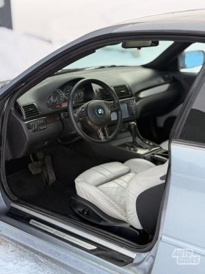 BMW 320 2005 in Mazeikiai, with an engine capacity of 2.00 L and mileage of 380 thousand km for 4150 €, photo 9 on AUTOMOTO.COM.LV