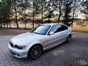 BMW 320 2005 Telšiai, ar dzinēja tilpumu 2.00 L un nobraukumu 320 tūkst. km par 2750 €, foto  vietnē AUTOMOTO.COM.LV