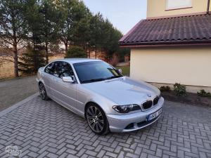 BMW 320 2005 Telšiai, ar dzinēja tilpumu 2.00 L un nobraukumu 320 tūkst. km par 2750 €, foto 2 vietnē AUTOMOTO.COM.LV