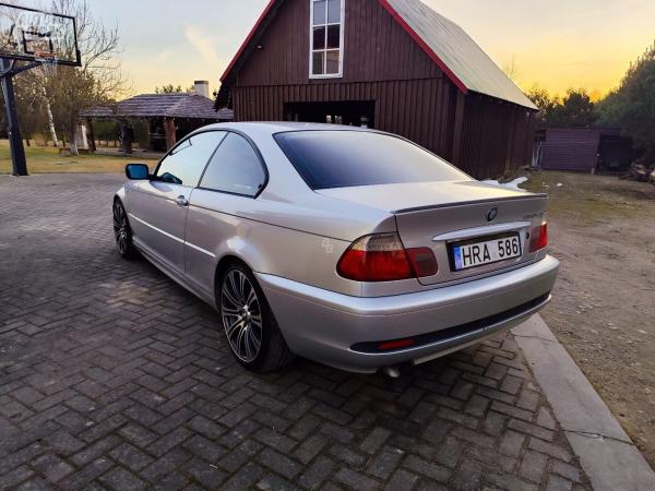 BMW 320 2005 in Telschi, with an engine capacity of 2.00 L and mileage of 320 thousand km for 2750 €, photo 3 on AUTOMOTO.COM.LV