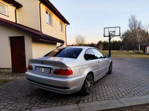 BMW 320 2005 Telšiai, ar dzinēja tilpumu 2.00 L un nobraukumu 320 tūkst. km par 2750 €, foto 4 vietnē AUTOMOTO.COM.LV