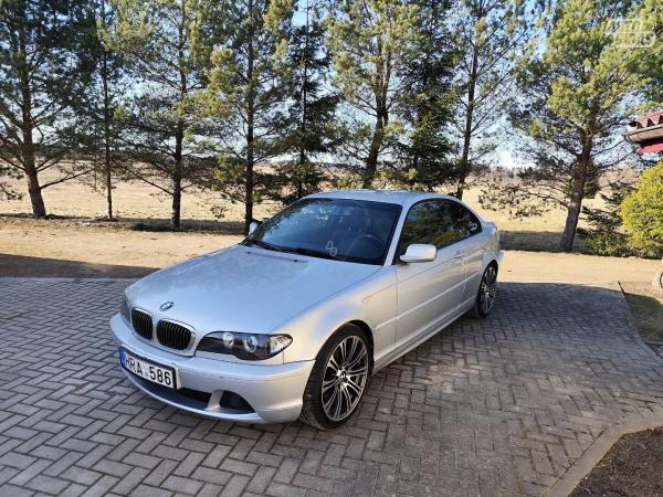 BMW 320 2005 in Telschi, with an engine capacity of 2.00 L and mileage of 320 thousand km for 2750 €, photo 7 on AUTOMOTO.COM.LV