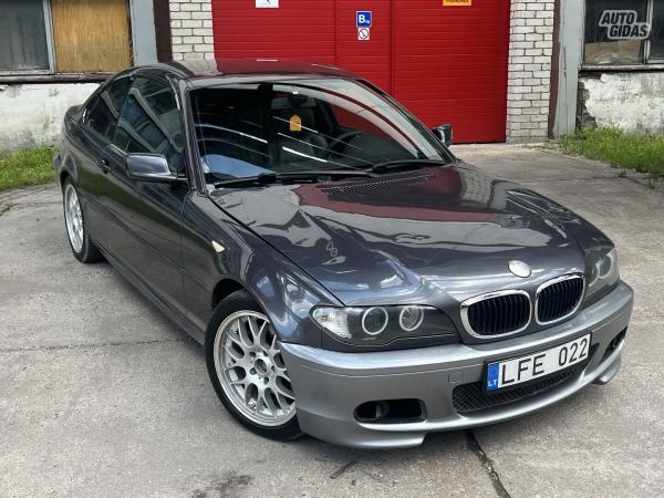 BMW 320 2005 in Kaunas, with an engine capacity of 2.00 L and mileage of 424 thousand km for 2350 €, photo 2 on AUTOMOTO.COM.LV