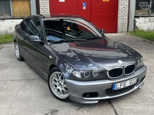BMW 320 2005 Kauņa, ar dzinēja tilpumu 2.00 L un nobraukumu 424 tūkst. km par 2350 €, foto 3 vietnē AUTOMOTO.COM.LV
