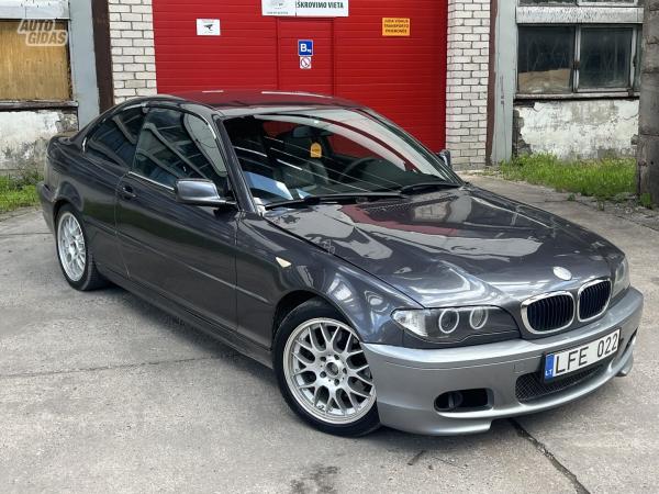 BMW 320 2005 in Kaunas, with an engine capacity of 2.00 L and mileage of 424 thousand km for 2350 €, photo 3 on AUTOMOTO.COM.LV