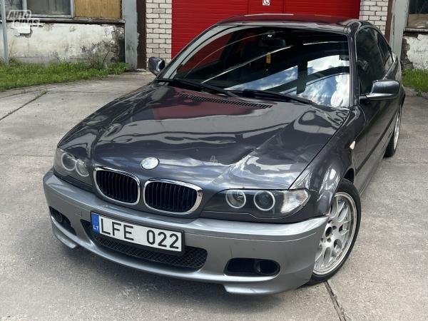 BMW 320 2005 in Kaunas, with an engine capacity of 2.00 L and mileage of 424 thousand km for 2350 €, photo 4 on AUTOMOTO.COM.LV