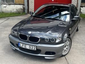 BMW 320 2005 Kauņa, ar dzinēja tilpumu 2.00 L un nobraukumu 424 tūkst. km par 2350 €, foto 5 vietnē AUTOMOTO.COM.LV
