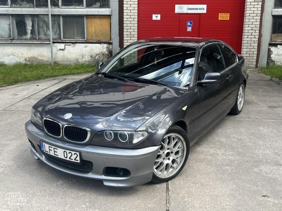 BMW 320 2005 Kauņa, ar dzinēja tilpumu 2.00 L un nobraukumu 424 tūkst. km par 2350 €, foto 6 vietnē AUTOMOTO.COM.LV