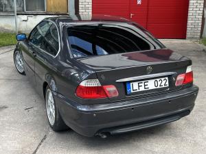 BMW 320 2005 Kauņa, ar dzinēja tilpumu 2.00 L un nobraukumu 424 tūkst. km par 2350 €, foto 9 vietnē AUTOMOTO.COM.LV