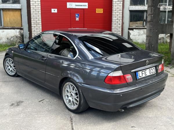BMW 320 2005 in Kaunas, with an engine capacity of 2.00 L and mileage of 424 thousand km for 2350 €, photo 9 on AUTOMOTO.COM.LV