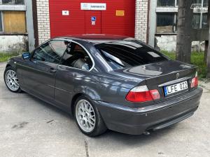 BMW 320 2005 Kauņa, ar dzinēja tilpumu 2.00 L un nobraukumu 424 tūkst. km par 2350 €, foto 10 vietnē AUTOMOTO.COM.LV