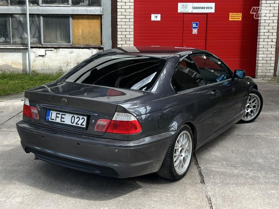 BMW 320 2005 Kauņa, ar dzinēja tilpumu 2.00 L un nobraukumu 424 tūkst. km par 2350 €, foto 11 vietnē AUTOMOTO.COM.LV