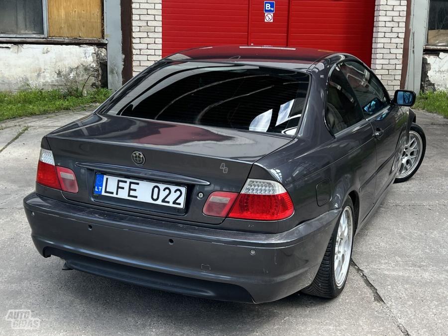 BMW 320 2005 Kauņa, ar dzinēja tilpumu 2.00 L un nobraukumu 424 tūkst. km par 2350 €, foto 12 vietnē AUTOMOTO.COM.LV