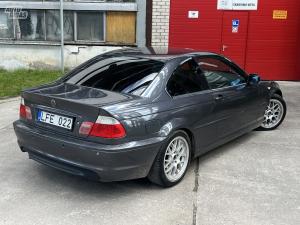 BMW 320 2005 Kauņa, ar dzinēja tilpumu 2.00 L un nobraukumu 424 tūkst. km par 2350 €, foto 13 vietnē AUTOMOTO.COM.LV