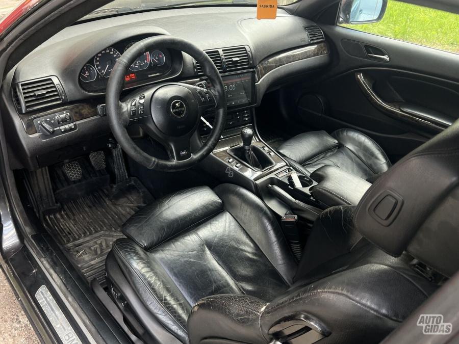 BMW 320 2005 Kauņa, ar dzinēja tilpumu 2.00 L un nobraukumu 424 tūkst. km par 2350 €, foto 14 vietnē AUTOMOTO.COM.LV