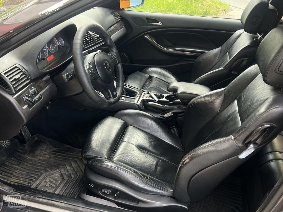 BMW 320 2005 Kauņa, ar dzinēja tilpumu 2.00 L un nobraukumu 424 tūkst. km par 2350 €, foto 15 vietnē AUTOMOTO.COM.LV