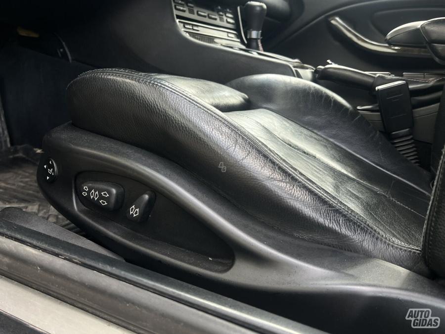 BMW 320 2005 Kauņa, ar dzinēja tilpumu 2.00 L un nobraukumu 424 tūkst. km par 2350 €, foto 16 vietnē AUTOMOTO.COM.LV