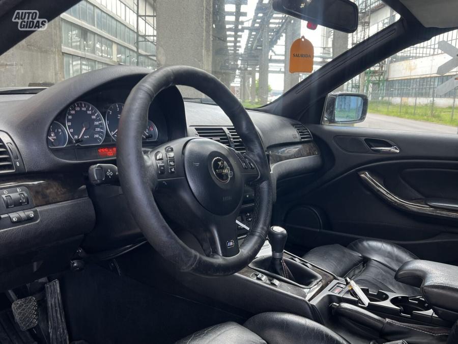 BMW 320 2005 Kauņa, ar dzinēja tilpumu 2.00 L un nobraukumu 424 tūkst. km par 2350 €, foto 17 vietnē AUTOMOTO.COM.LV