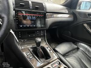 BMW 320 2005 Kauņa, ar dzinēja tilpumu 2.00 L un nobraukumu 424 tūkst. km par 2350 €, foto 18 vietnē AUTOMOTO.COM.LV