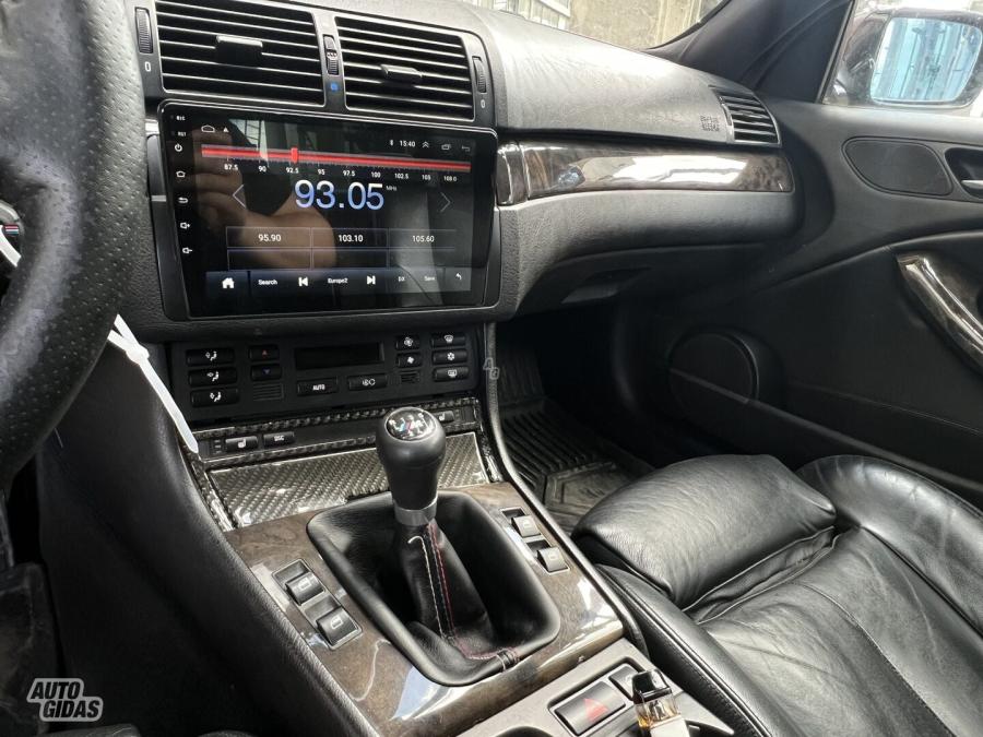 BMW 320 2005 Kauņa, ar dzinēja tilpumu 2.00 L un nobraukumu 424 tūkst. km par 2350 €, foto 18 vietnē AUTOMOTO.COM.LV