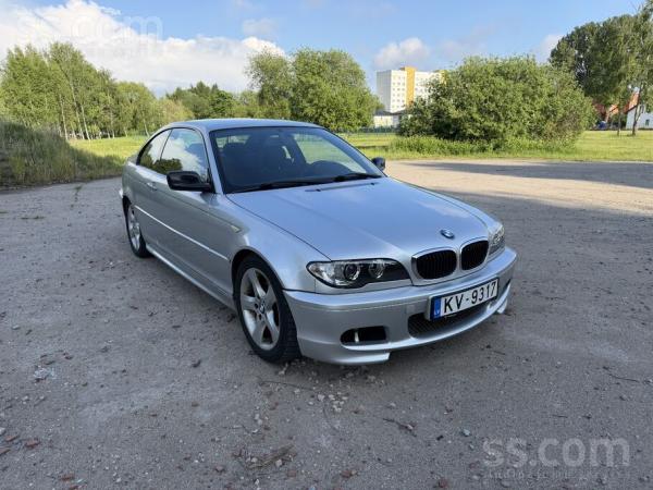 БМВ 320 2005 в Лиепая, объемом двигателя 2.00 л и пробегом 295 тыс. км за 3999 €, фото 1 на AUTOMOTO.COM.LV