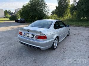 BMW 320 2005 in Liepaja, with an engine capacity of 2.00 L and mileage of 295 thousand km for 3999 €, photo 5 on AUTOMOTO.COM.LV