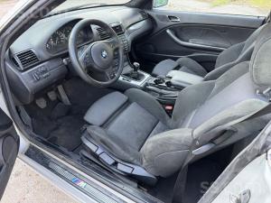 BMW 320 2005 in Liepaja, with an engine capacity of 2.00 L and mileage of 295 thousand km for 3999 €, photo 6 on AUTOMOTO.COM.LV