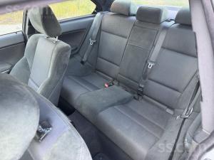 BMW 320 2005 in Liepaja, with an engine capacity of 2.00 L and mileage of 295 thousand km for 3999 €, photo 8 on AUTOMOTO.COM.LV